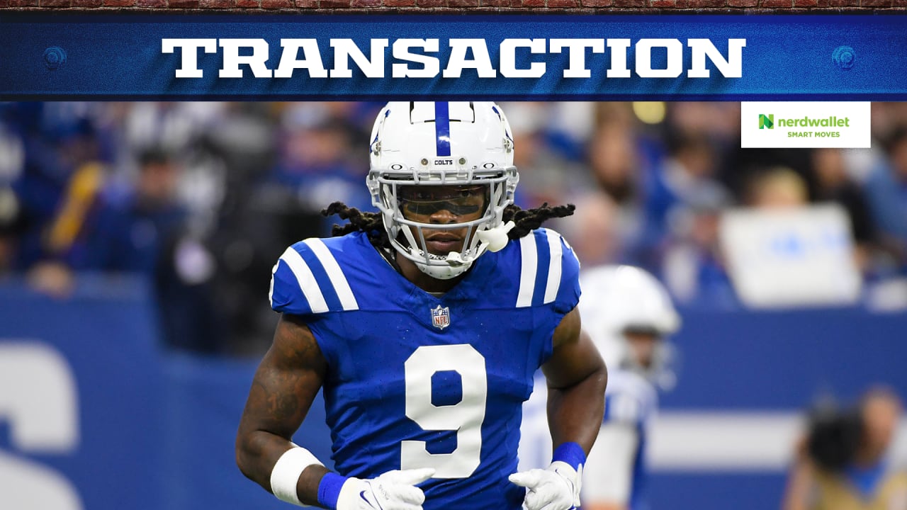 Colts sign WR Juwann Winfree to 53-man roster from practice squad, sign ...