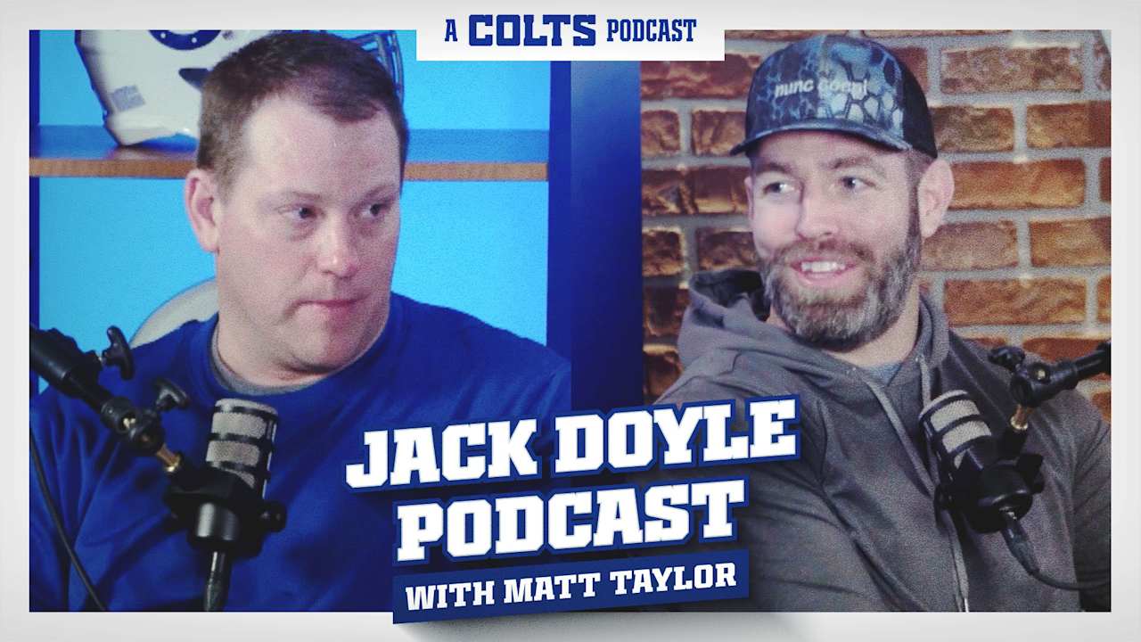 Colts sign Philip Rivers, Jack Doyle's former QB | The Jack Doyle Podcast