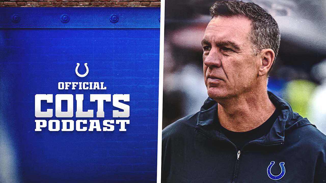 Official Podcast: Colts hire Lou Anarumo as defensive coordinator
