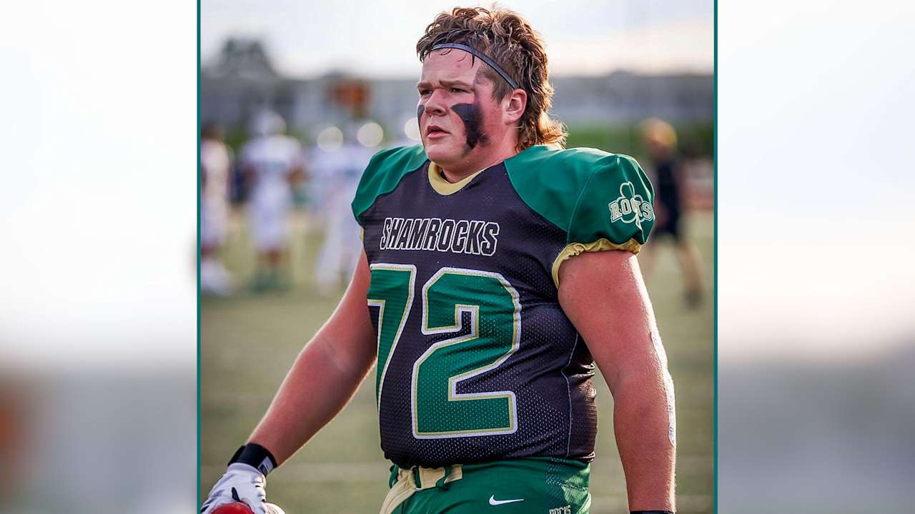 Staying active brings out the best in Westfield’s Isaac Cole