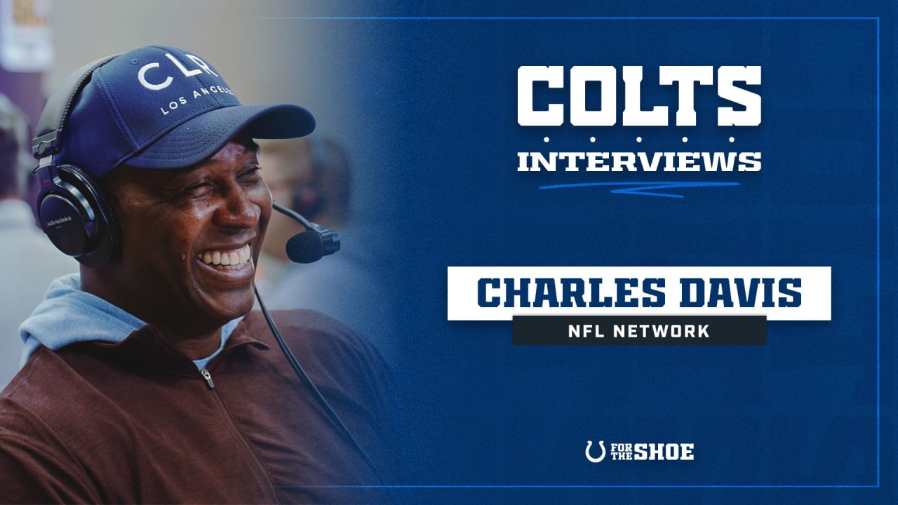 Charles Davis talks Colts draft scenarios and ideal offseason for Shane ...