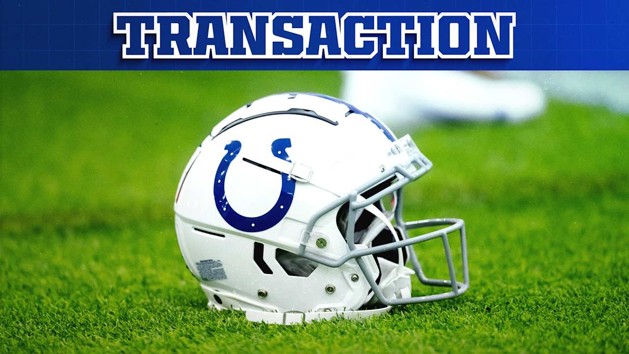 Colts sign 16 players to reserve/future contracts, sign LB Austin ...