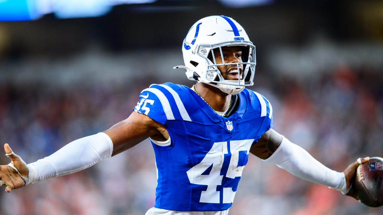Initial Colts 53-man roster for 2024 regular season