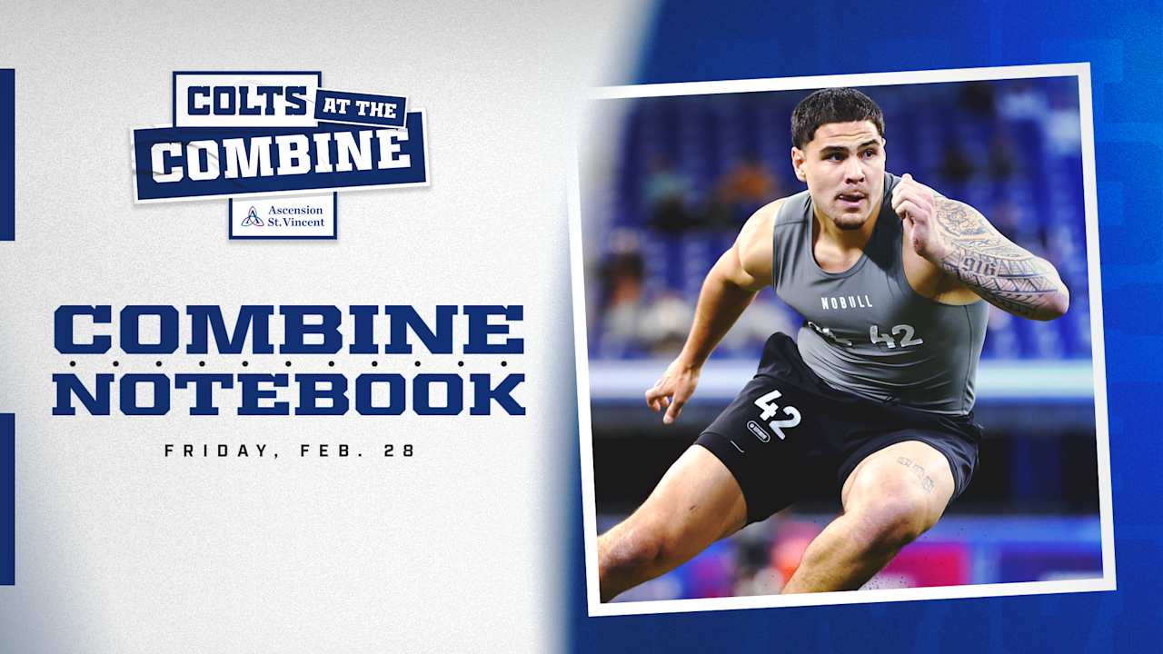 As Colts build toward 2025, what can Laiatu Latu bring in Year 2?