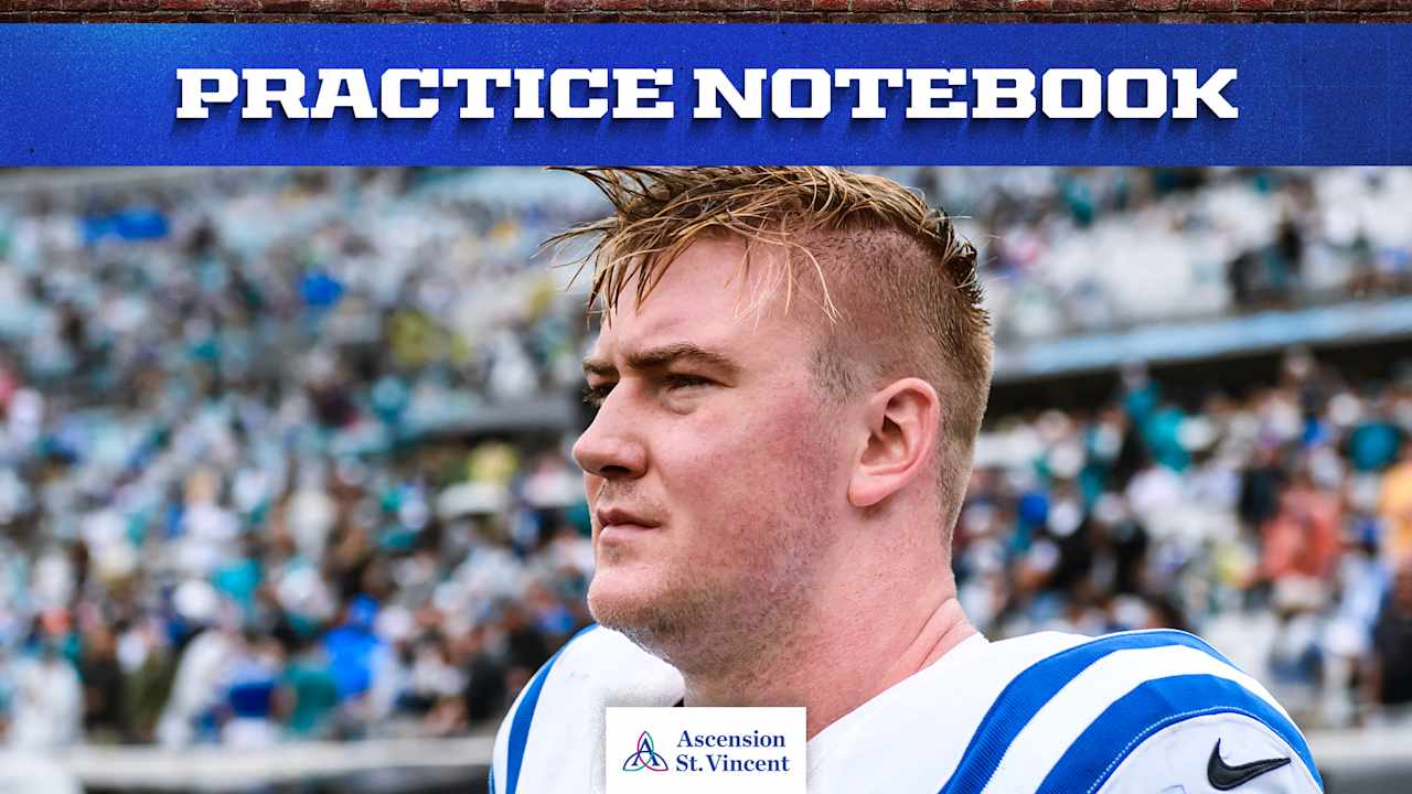 Practice Notebook: 2 years later, Bernhard Raimann returns to Denver as ...
