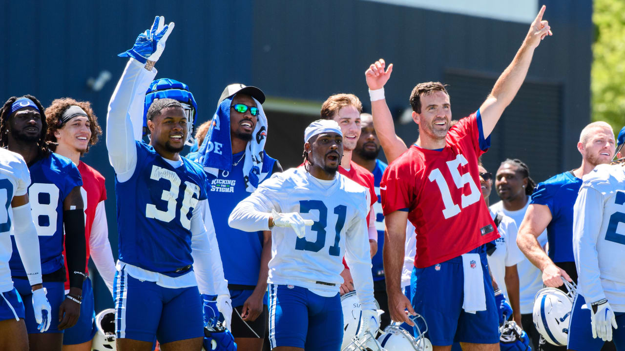 2024 Offseason Program: Best of Colts Minicamp