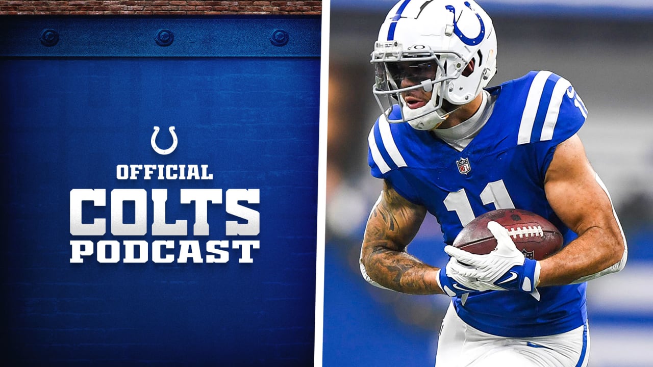 Official Podcast: Michael Pittman gets franchise tag and The Ringer's ...