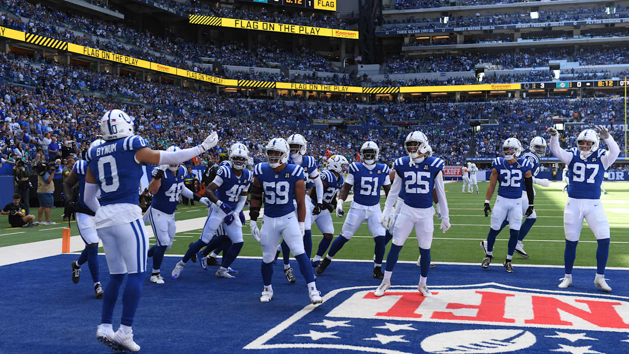 Colts' Defense Dominates Dolphins in Season Opener: New Big Dogs - BVM ...