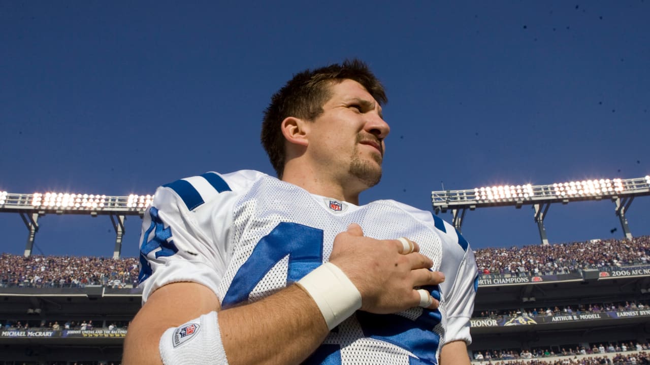 Colts Archive: Dallas Clark