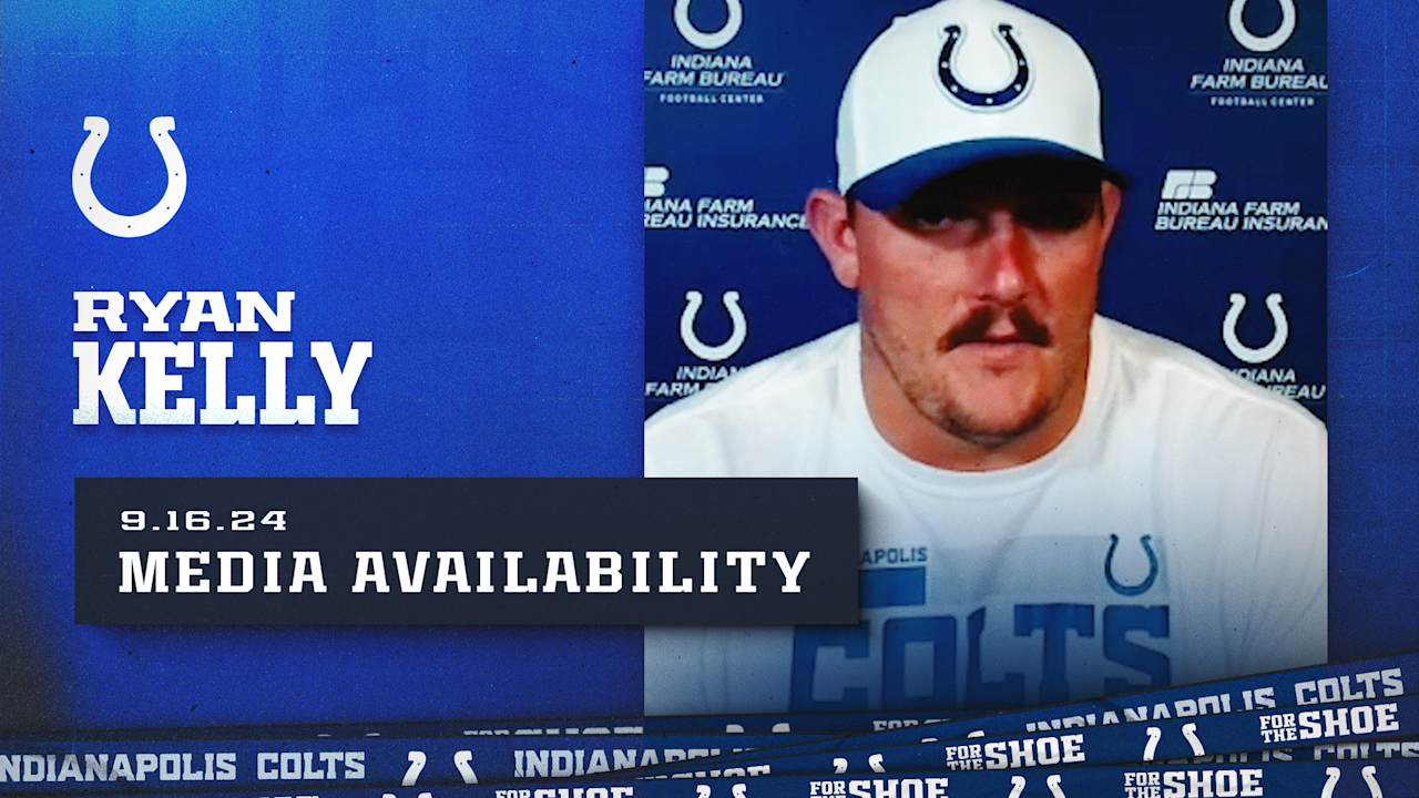 Week 2 Recap: Ryan Kelly, Colts at Packers