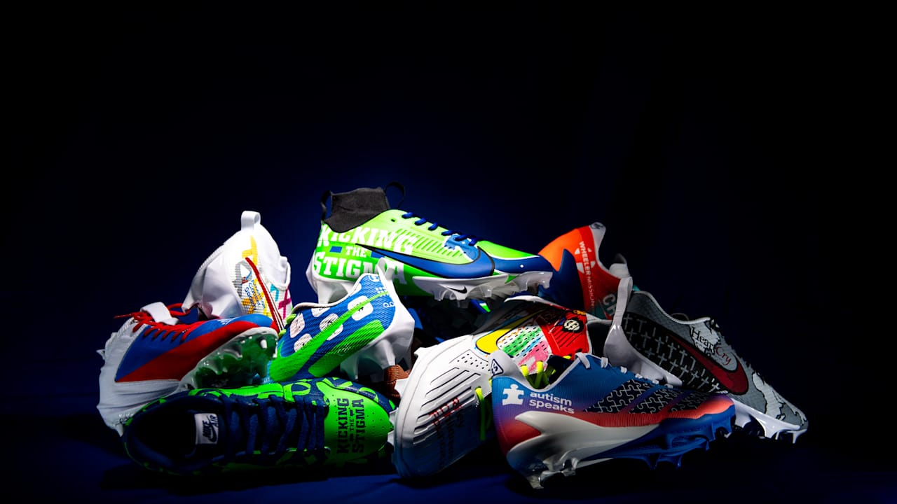 Colts, Irsays to highlight nonprofits, causes with 'My Cause My Cleats'