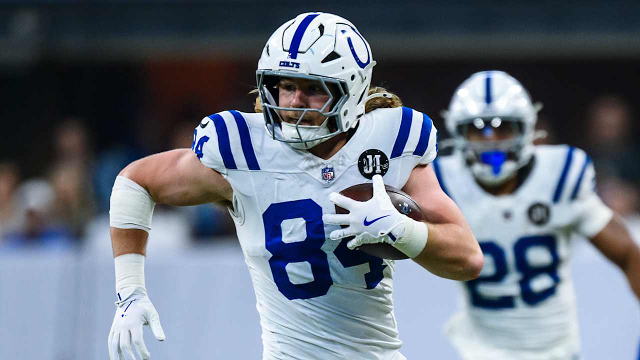 Tyler Warren's versatility is allowing Shane Steichen to be ...