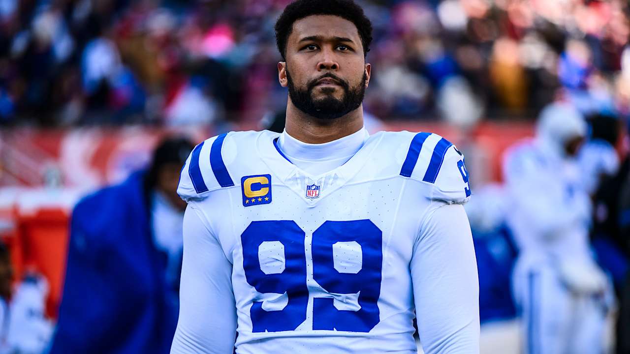 With uncertain stretch run looming, DeForest Buckner's consistency on ...