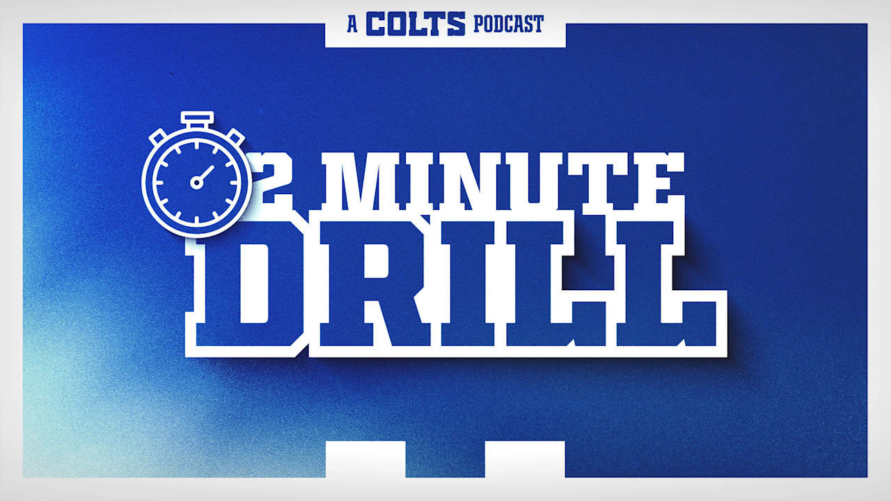 2-Minute Drill: Previewing Colts Week 1 matchup vs. Dolphins, Jim Irsay's Ring of Honor Induction