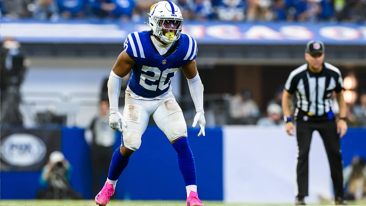 'Always had that potential:' How Colts safety Nick Cross made the most ...