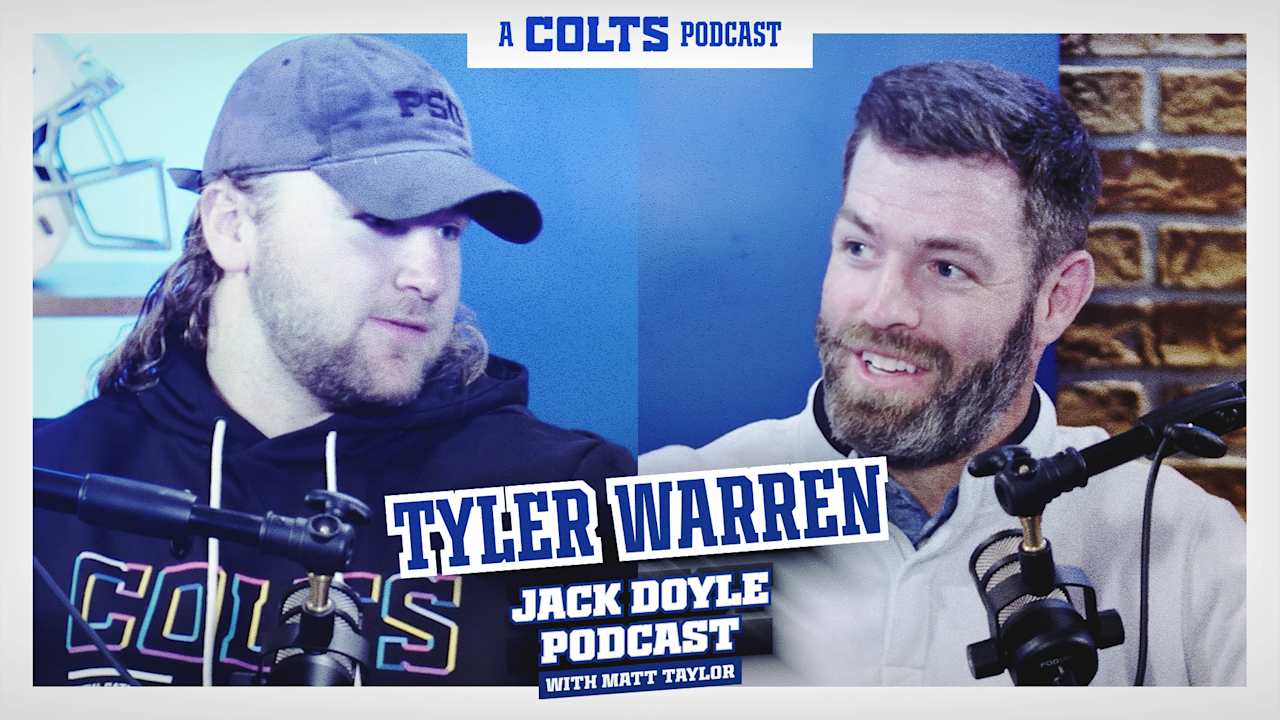 The Tyler Warren Episode | The Jack Doyle Podcast