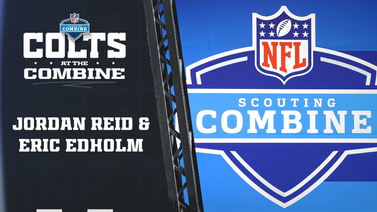 2024 NFL Scouting Combine: Day 2 Coverage with Jordan Reid and Eric Edholm