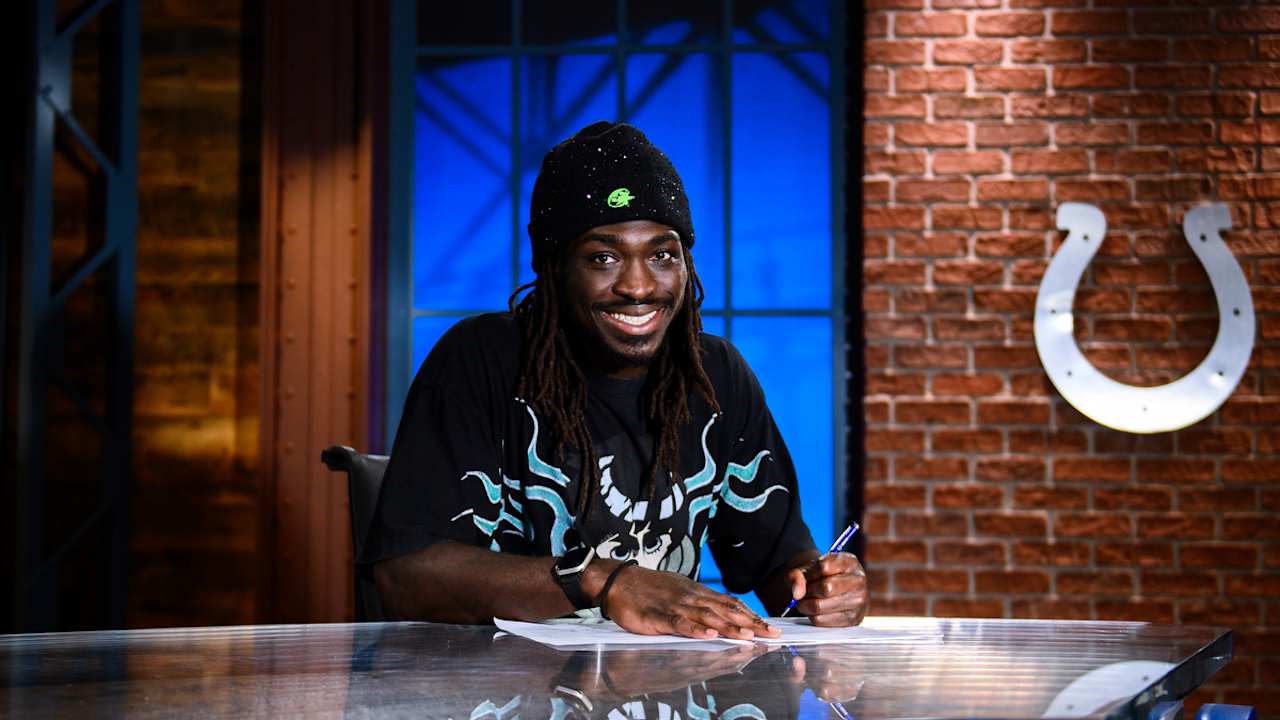 Ashton Dulin, Wesley French and Danny Pinter return to Indianapolis Colts
