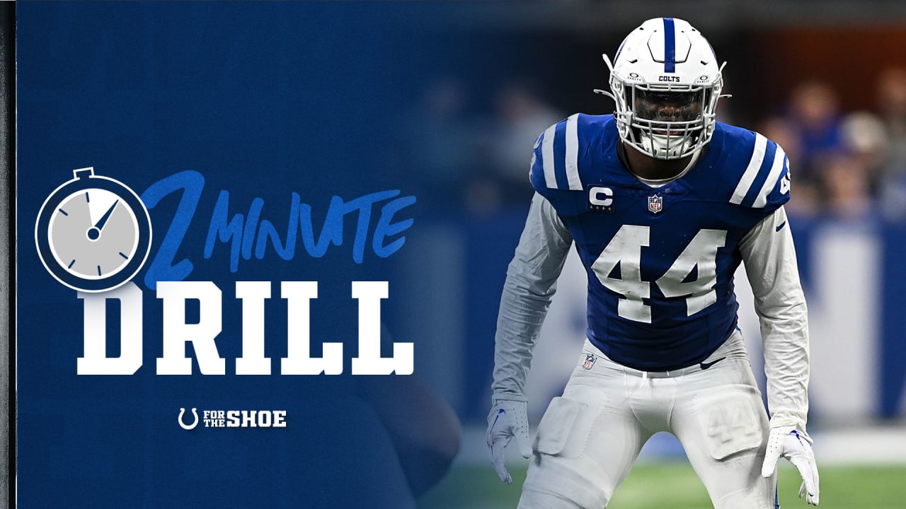 Two Minute Drill: Cornerback options, preparing for Bryce Young and ending the losing streak