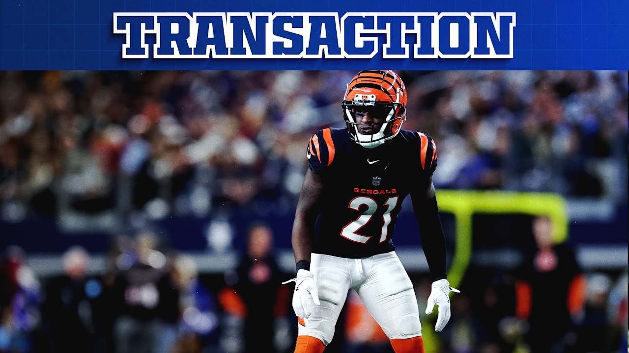Colts sign veteran CB Mike Hilton to practice squad, release WR Tyler ...