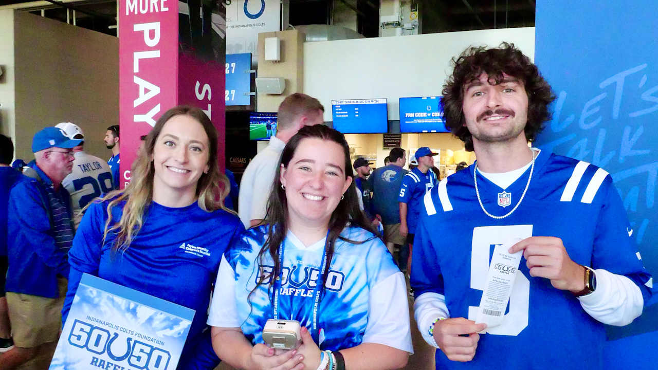 Fans raise close to $750,000 in 2024 for community efforts through 50/ ...