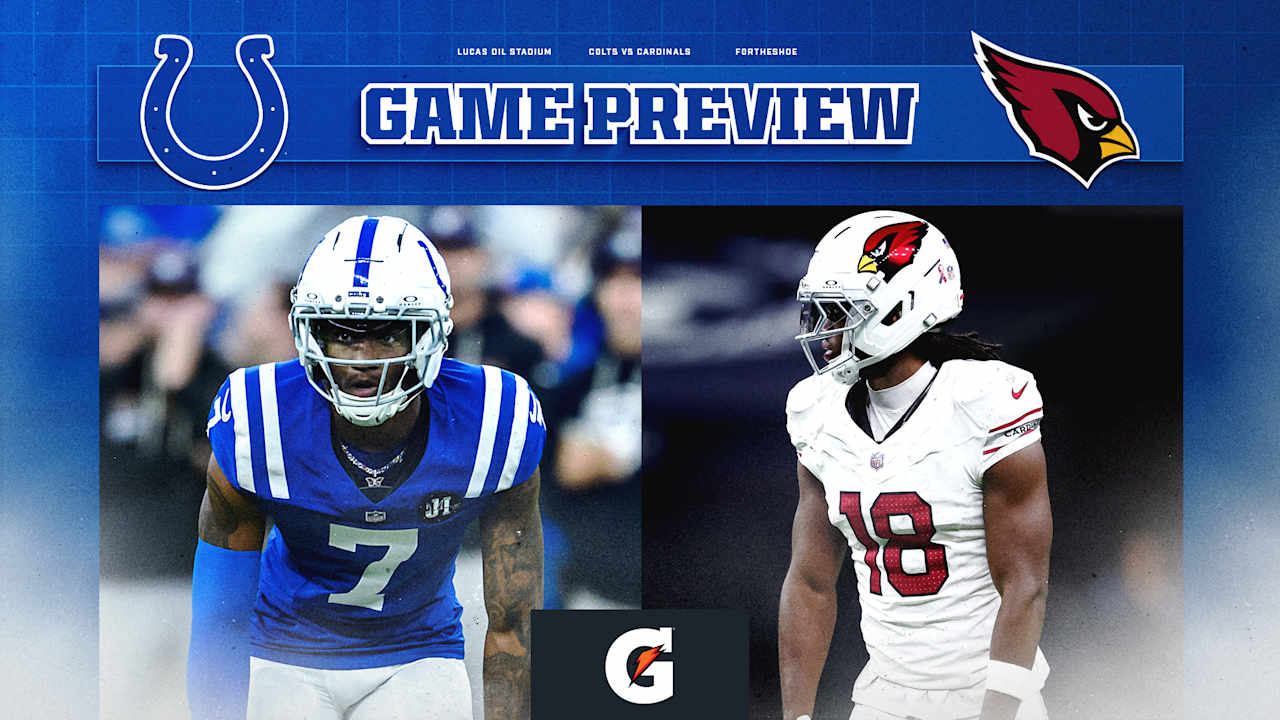 Colts-Cardinals preview: Kyler Murray's injury doesn't change defense's ...
