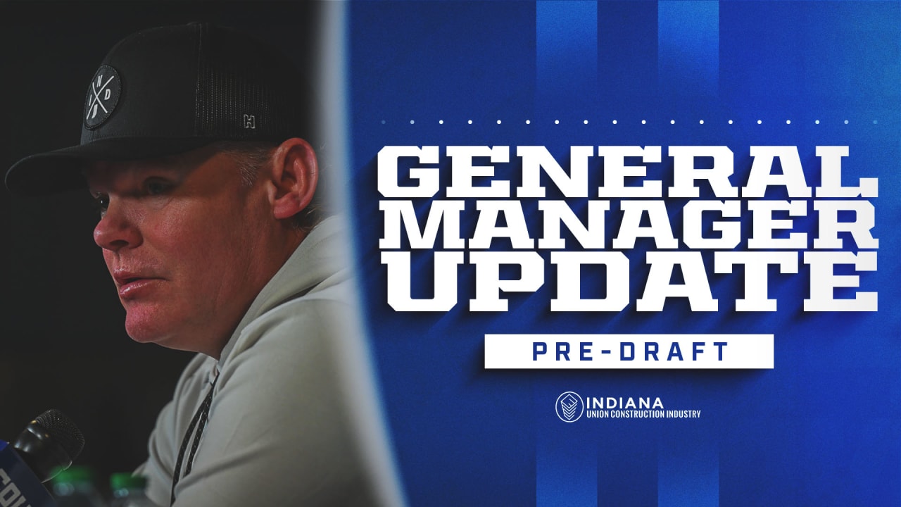 How strong relationship between Chris Ballard, Shane Steichen will ...