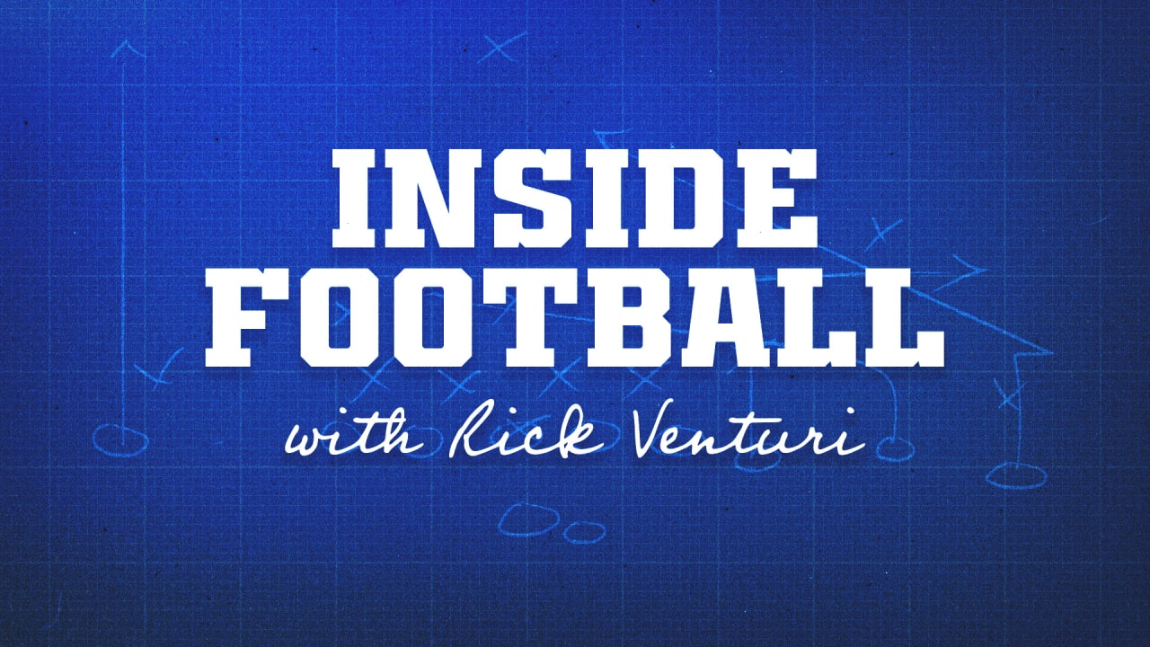 Inside Football with Rick Venturi: Key matchups and blueprints to ...