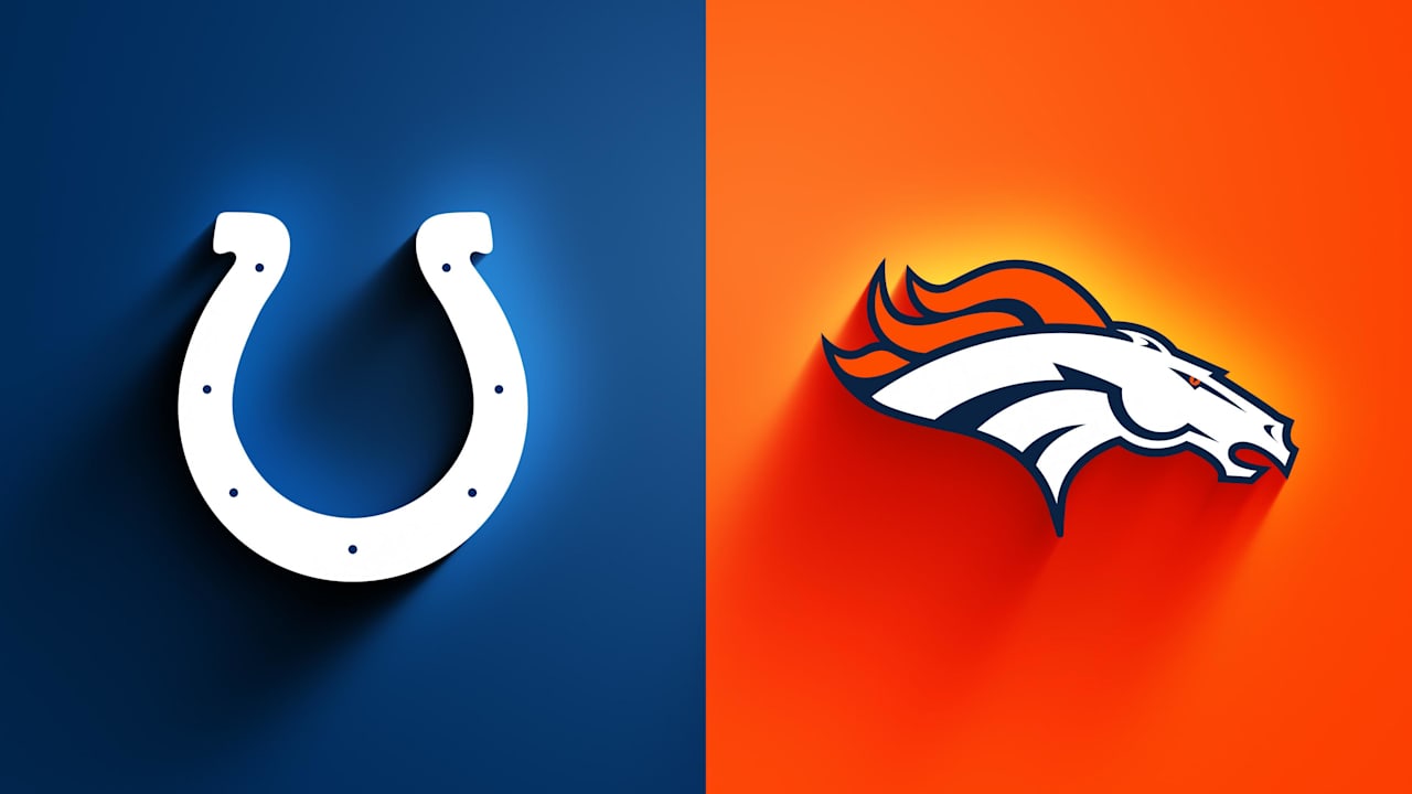 Colts vs. Broncos highlights | Week 15 Colts vs. Broncos highlights | Week 15