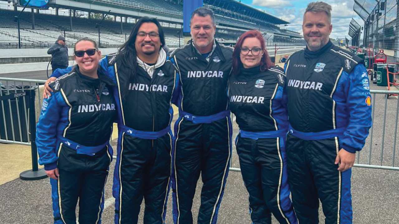 IndyColts Racing Experience