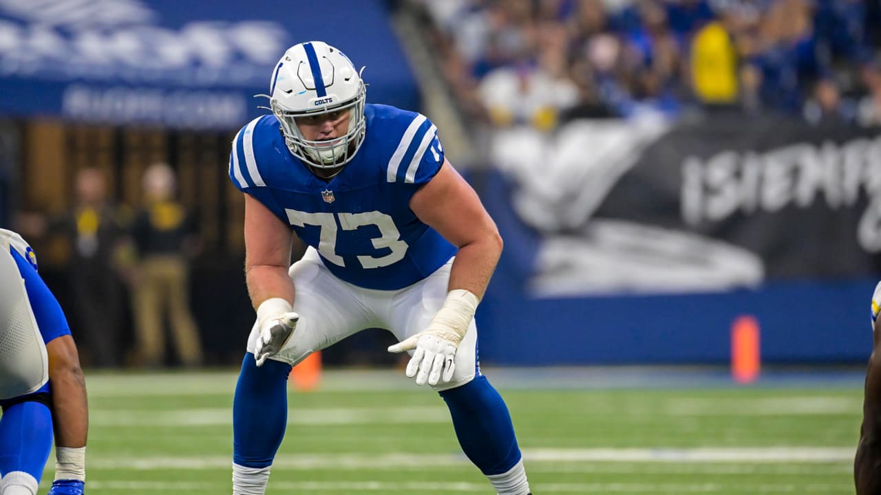 2023 Rookie Season: Blake Freeland