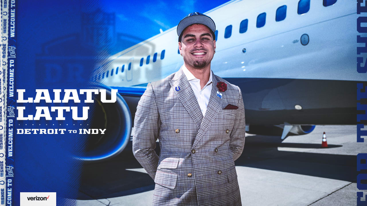 Welcome to Indy, Laiatu Latu