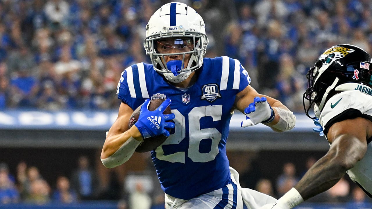 2023 Colts Rookie Review: RB Evan Hull
