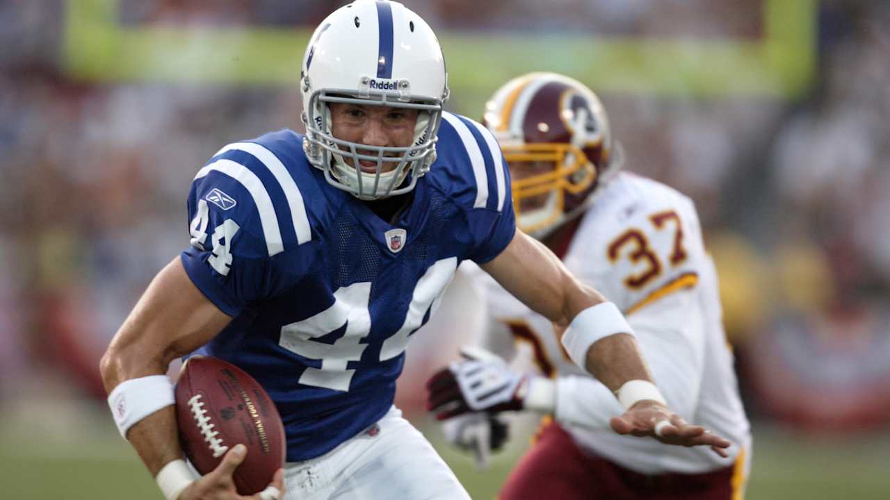 Throwback Thursday: Dallas Clark