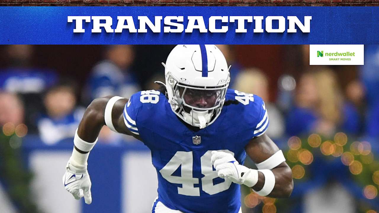 Colts elevate DE Genard Avery, S Ronnie Harrison Jr. to active roster ...