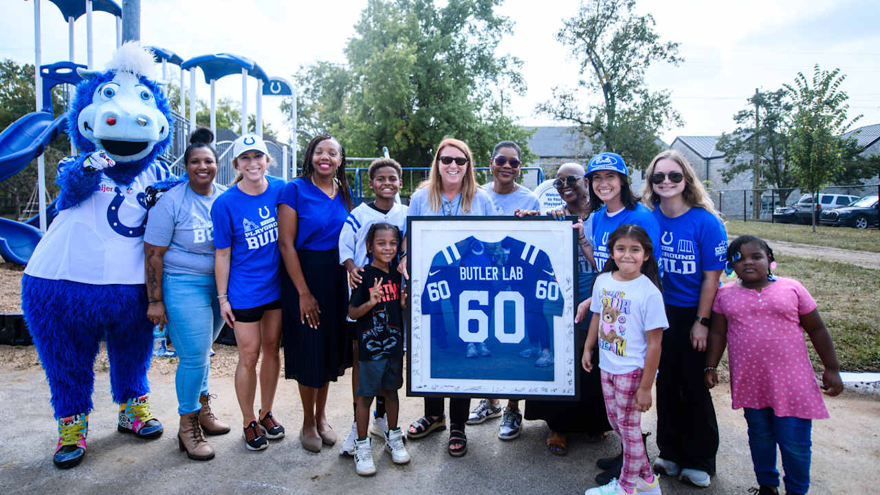 Community Tuesday: 17th Annual Playground Build