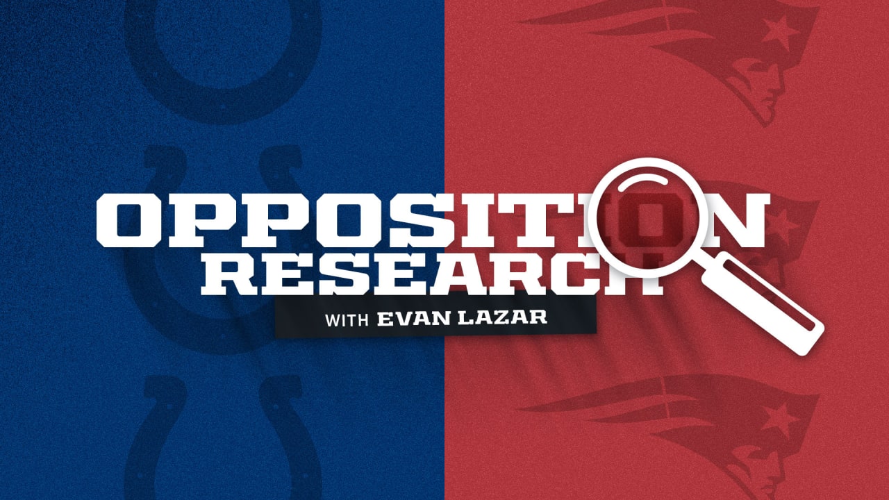 Opposition Research: Talking the Patriots with Evan Lazar