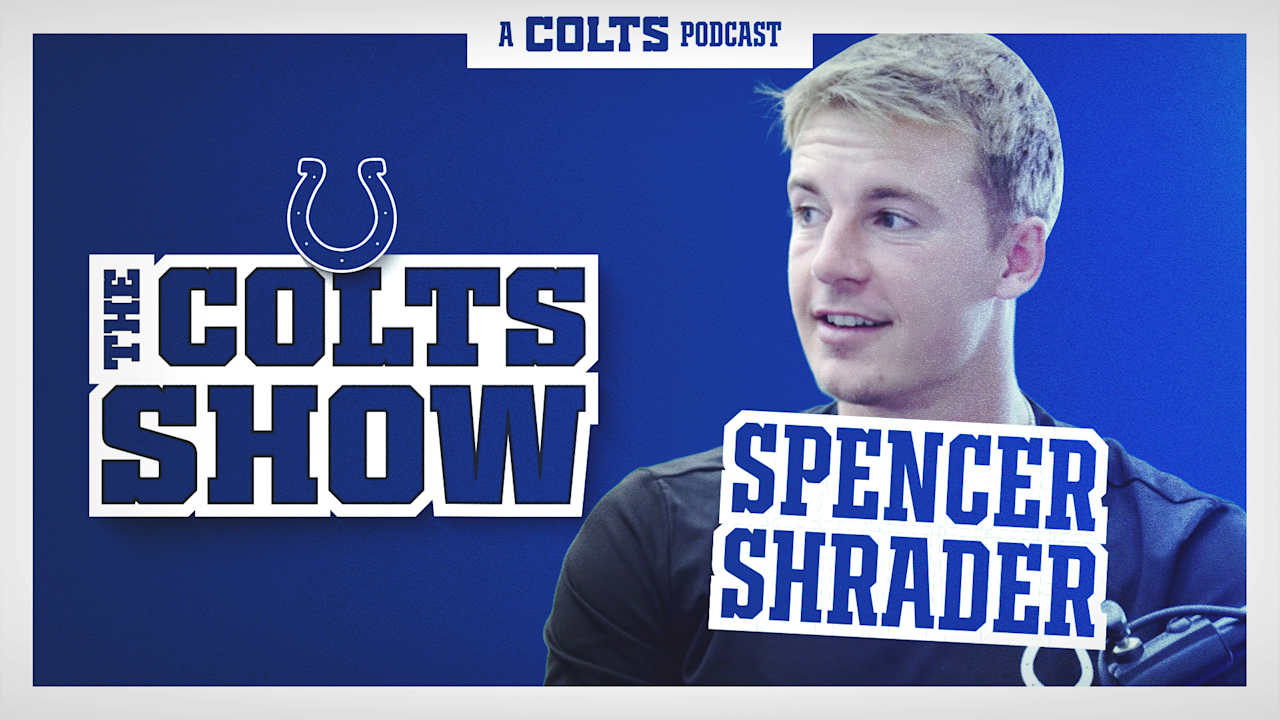 Kicker Spencer Shrader almost played what sport in what country? | The ...