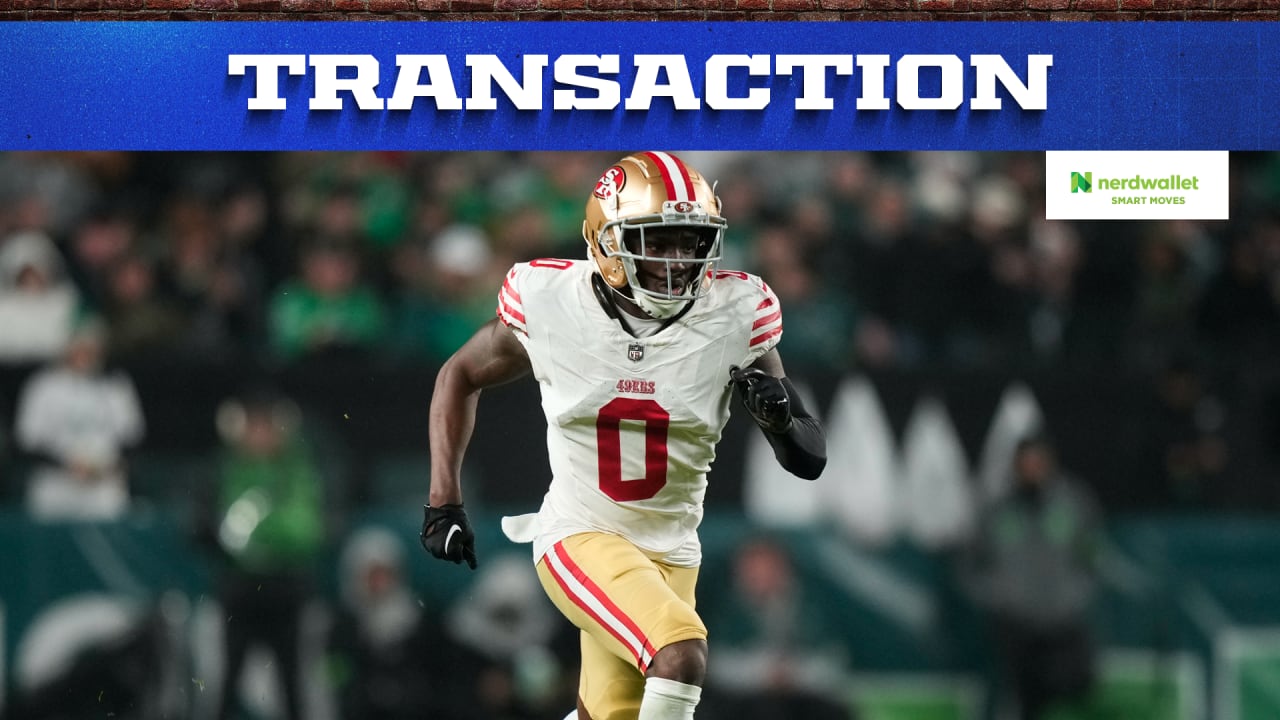 Colts claim CB Samuel Womack III off waivers; waive CB Darrell Baker Jr.