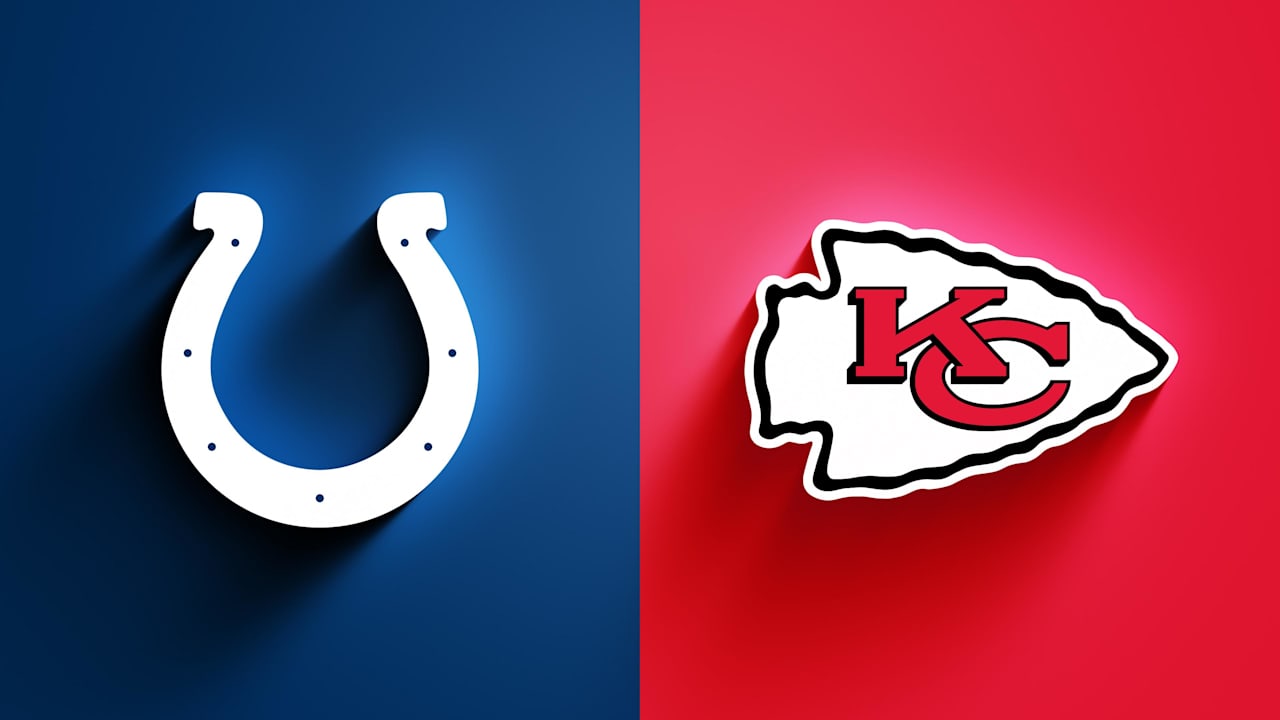 Colts at Chiefs highlights | Week 12