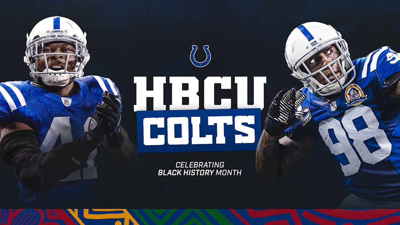 Black History Month: Every Colts Player To Attend An HBCU