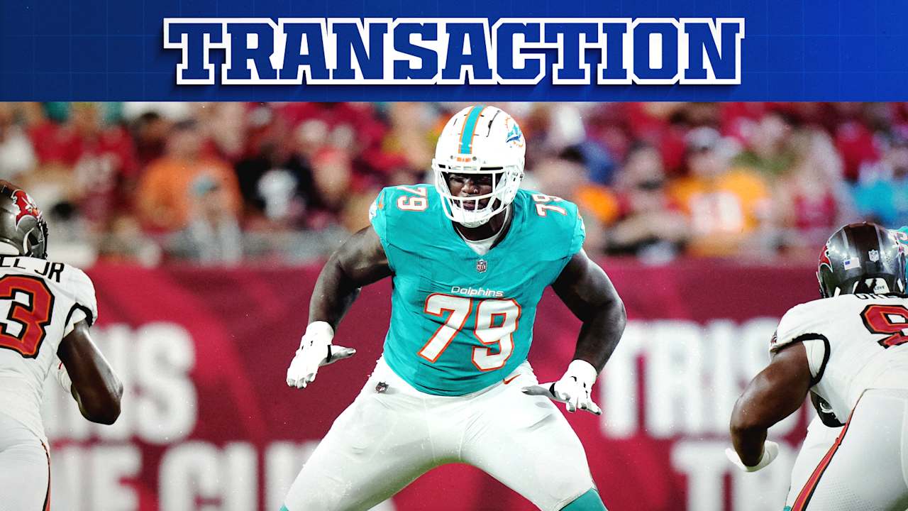 Colts sign T Bayron Matos to practice squad, release T Marcellus ...