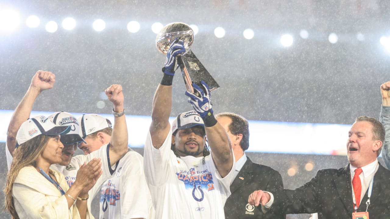Colts Flashback: Super Bowl XLI