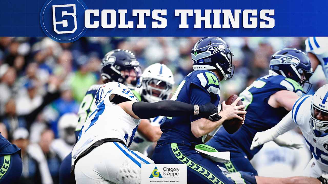 Colts vs Seahawks: Recap on Rivers' Key Completion and Defense's ...