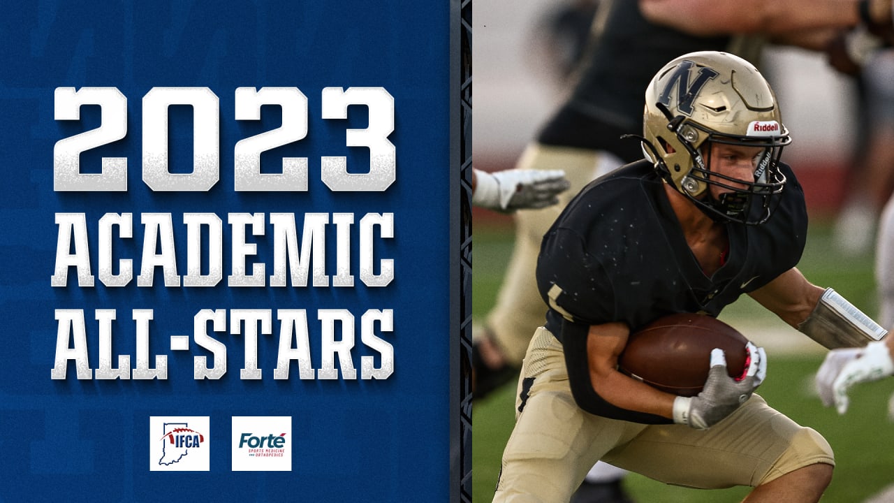Colts and IFCA Announce 2023 Indiana High School Academic All-Stars