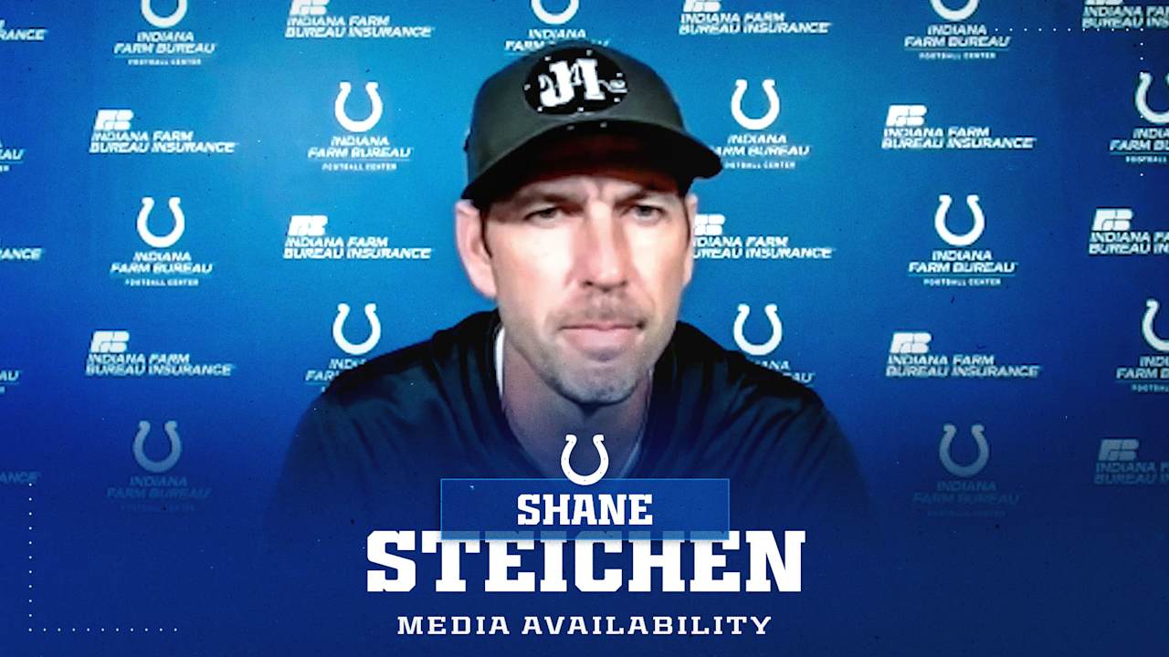 Week 4 Recap: Shane Steichen, Colts at Rams