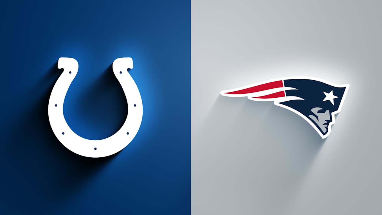 Colts vs. Patriots highlights | Week 13