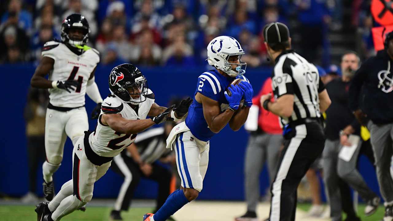 HIGHLIGHTS | Top toe-tap catch of 2025? Downs might have it on 34-yard ...
