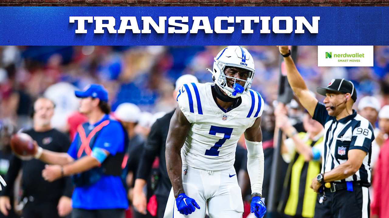 Colts elevate WR Laquon Treadwell to active roster from practice squad ...