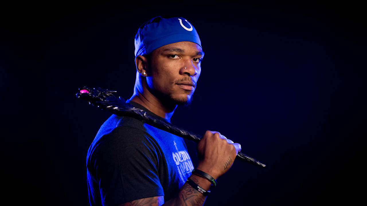 Angry Runs Scepter goes to Anthony Richardson in Week 11